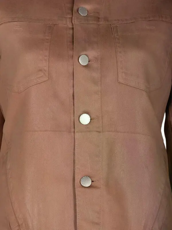 L'Agence Janelle Jacket With Button Fastening