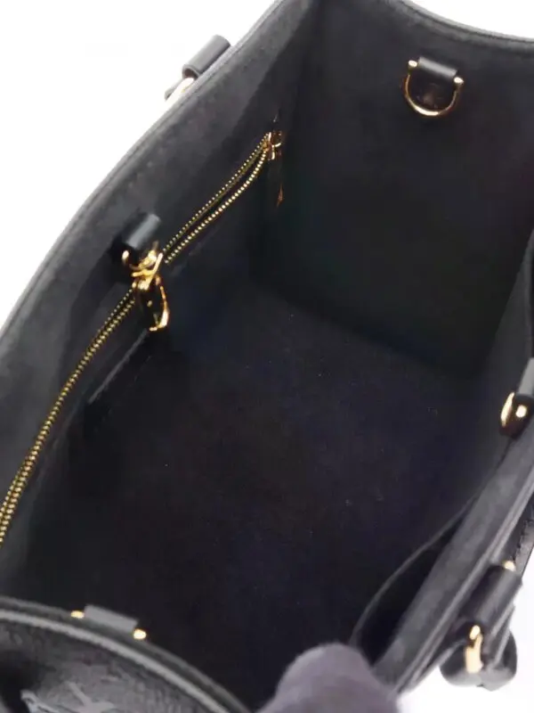 LOUIS VUITTON 2021-2026 Monogram Empreinte Onthego Pm Satchel