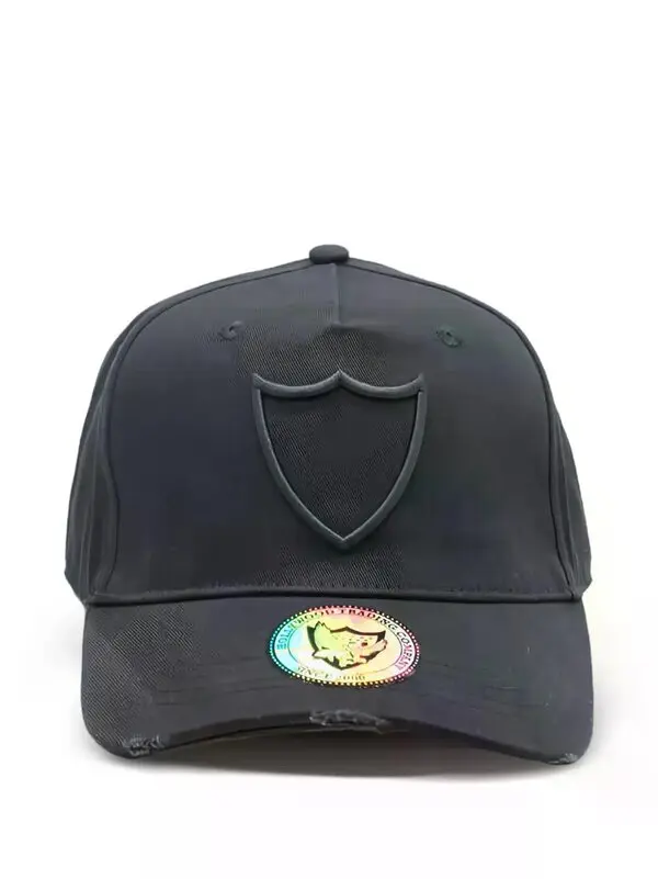 HTC LOS ANGELES Embroidered Logo Baseball Cap - Black