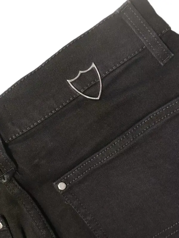 HTC LOS ANGELES Stud-embellished Carpenter Trousers