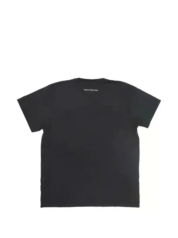 HTC LOS ANGELES Logo-print Cotton T-shirt