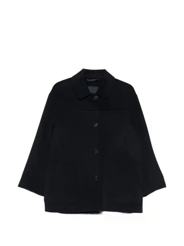 Max Mara Smmgiugno Button-fastening Jacket