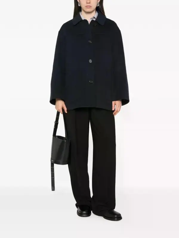 Max Mara Smmgiugno Button-fastening Jacket