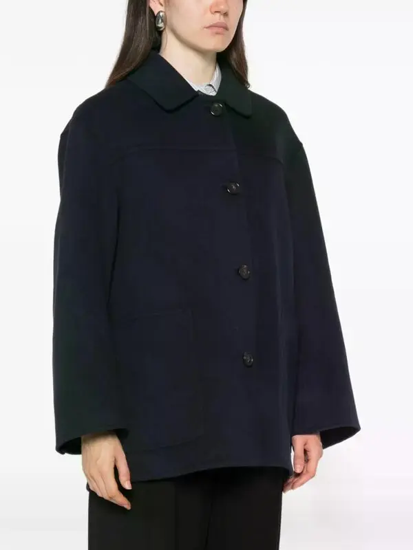 Max Mara Smmgiugno Button-fastening Jacket