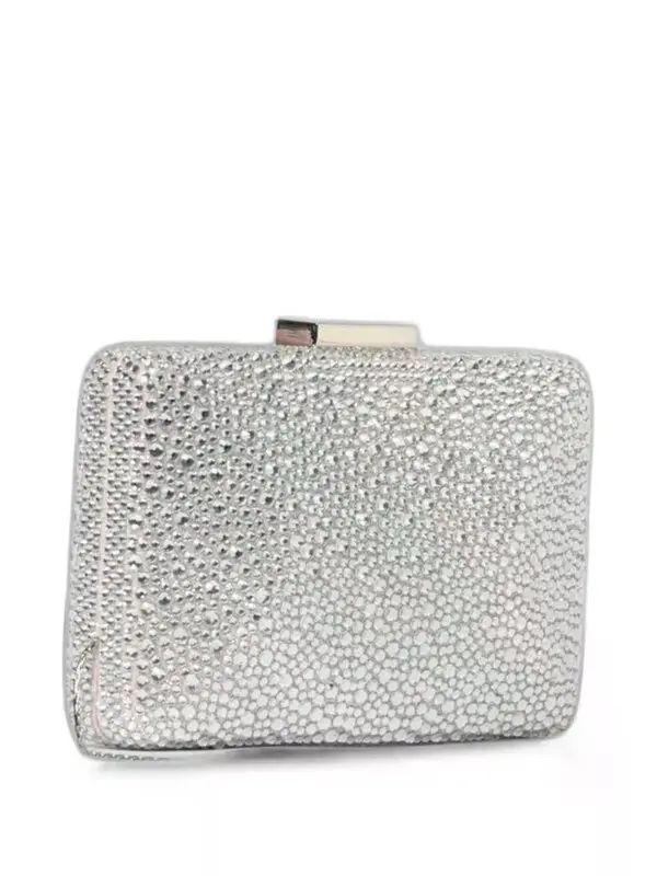 TWENTY FOURHAITCH Niger Clutch Bag