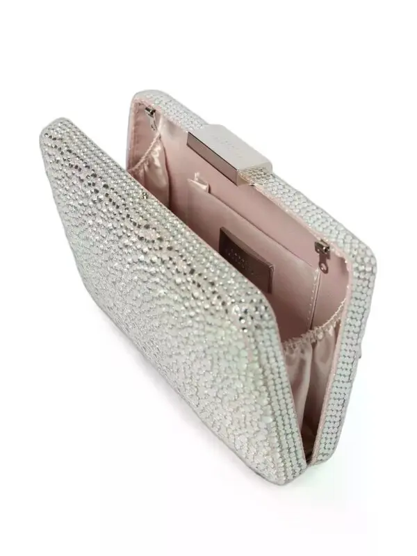 TWENTY FOURHAITCH Niger Clutch Bag