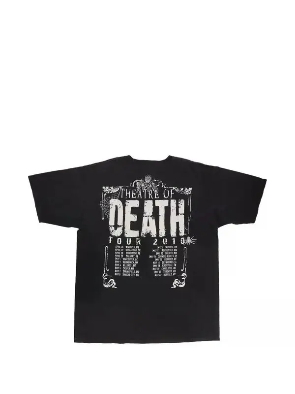 HTC LOS ANGELES Graphic-print T-shirt