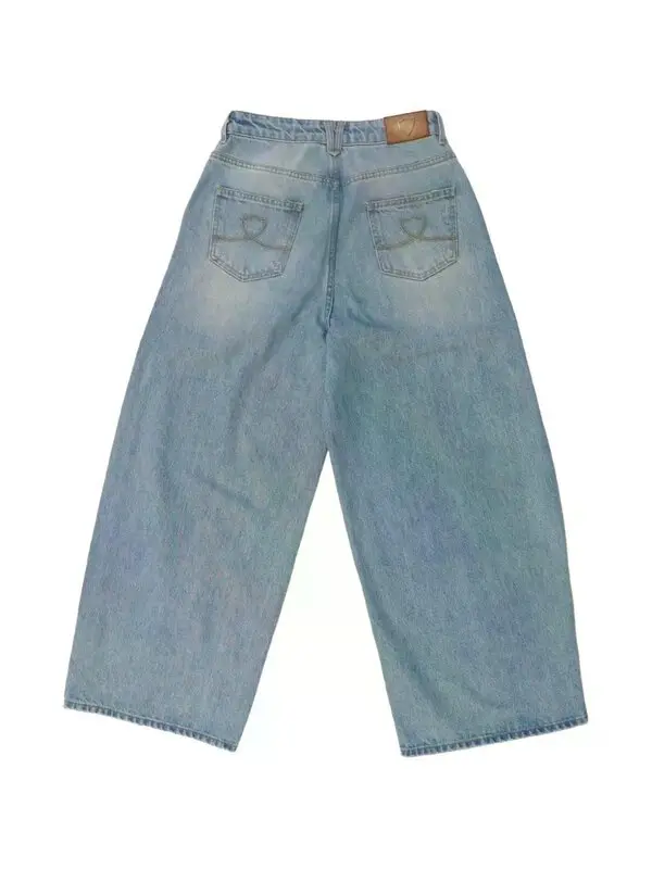 HTC LOS ANGELES Baggy Jeans