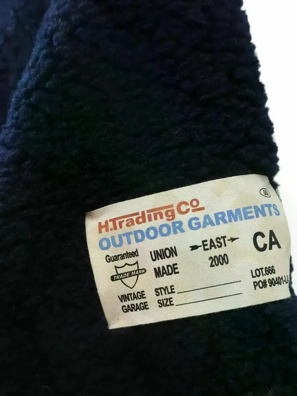 HTC LOS ANGELES Outdoor Teddy Jacket
