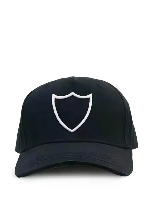 HTC LOS ANGELES Embroidered Baseball Cap - Black