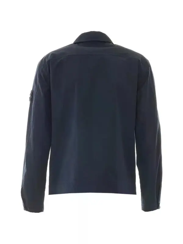 Stone Island 1200018 Ghost Piece Overshirt