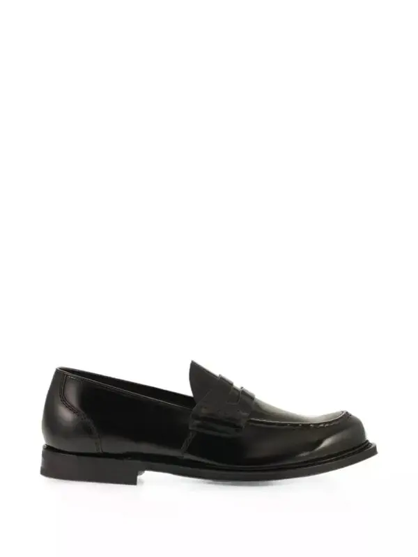 Church's Farsley R 2.0 Leather Loafers - Black