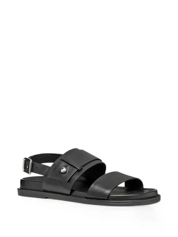 Geox Adelash Buckle-fastening Double-strap Sandals