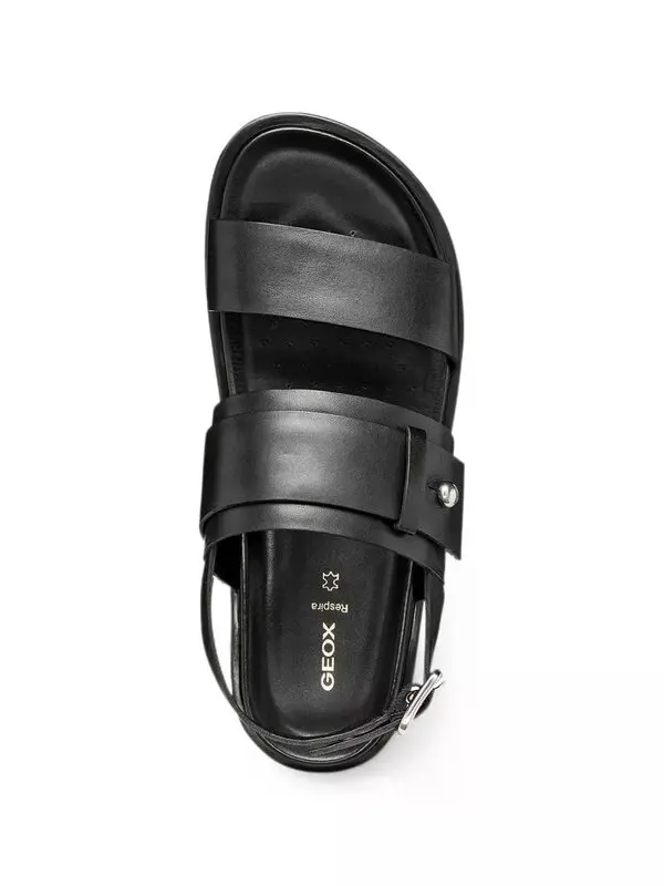 Geox Adelash Buckle-fastening Double-strap Sandals