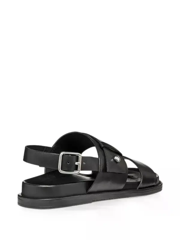 Geox Adelash Buckle-fastening Double-strap Sandals