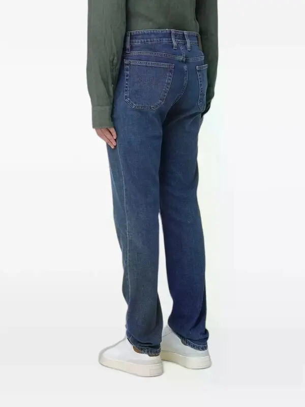 JECKERSON Slim-fit Stretch-denim Jeans