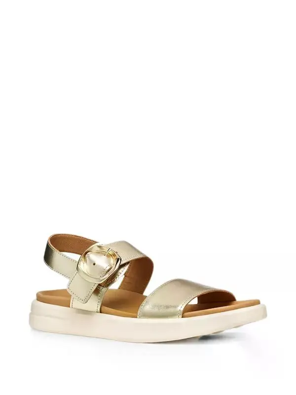 Geox Xand 2s Buckle-fastening Sandals