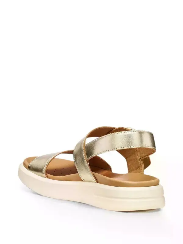 Geox Xand 2s Buckle-fastening Sandals