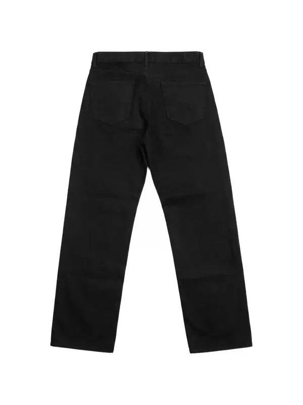 HTC LOS ANGELES Studded Moustache Jeans