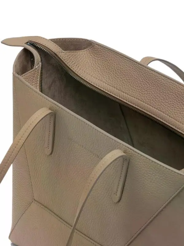 Brunello Cucinelli Large Bc Duo Tote Bag