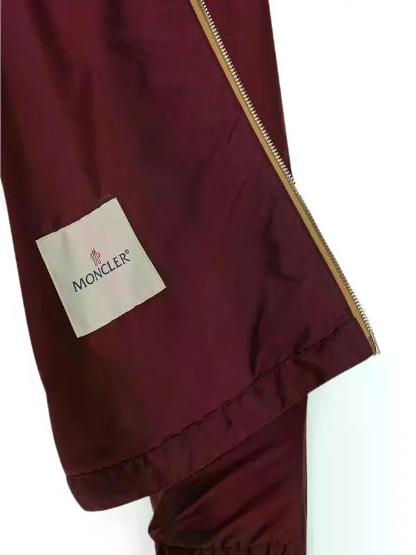 Moncler Logo-patch Hooded Jacket