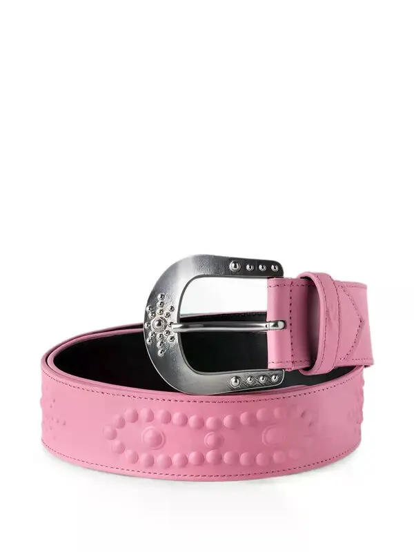 HTC LOS ANGELES Mirage Leather Belt