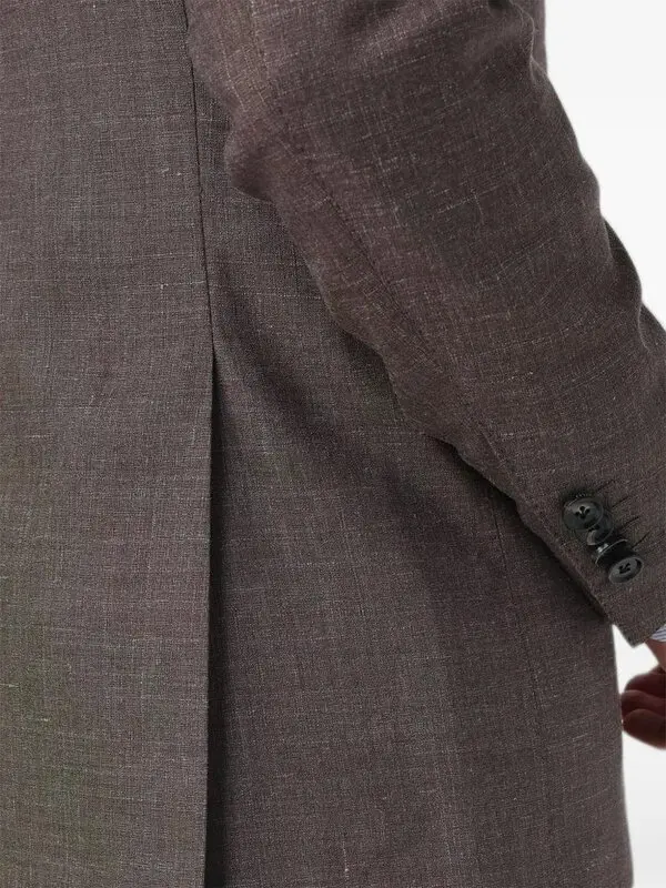 LUIGI BORRELLI Single-breasted Suit
