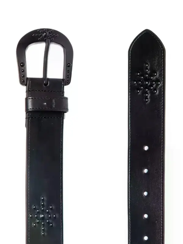 HTC LOS ANGELES Mirage Leather Belt