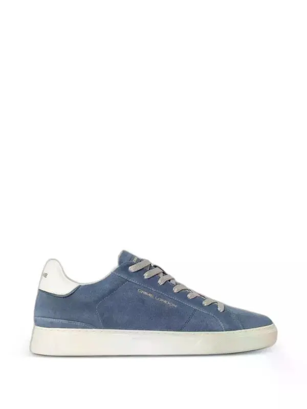 CRIME LONDON Blade Suede Sneakers
