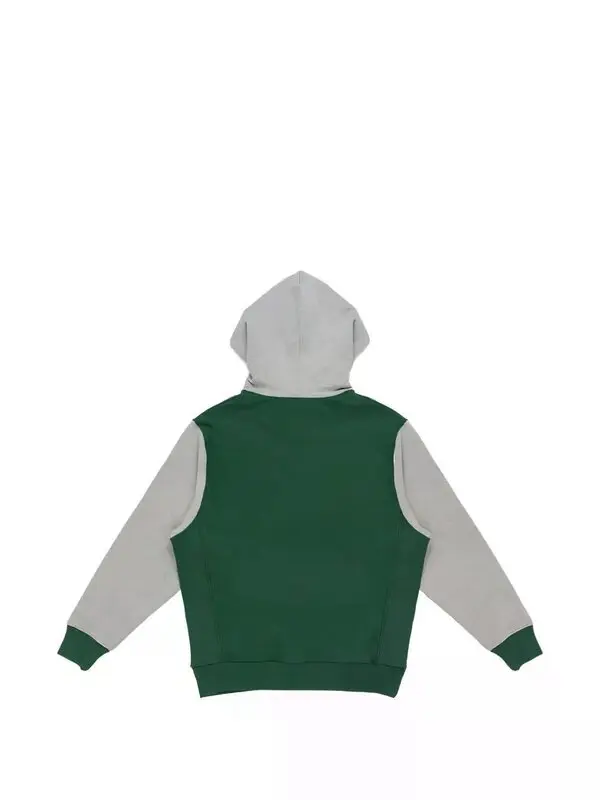 HTC LOS ANGELES My Hood Logo-patch Drawstring Hoodie