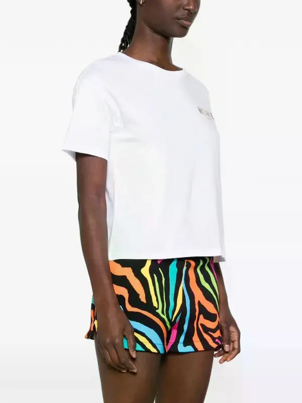 Moschino Print T-shirt