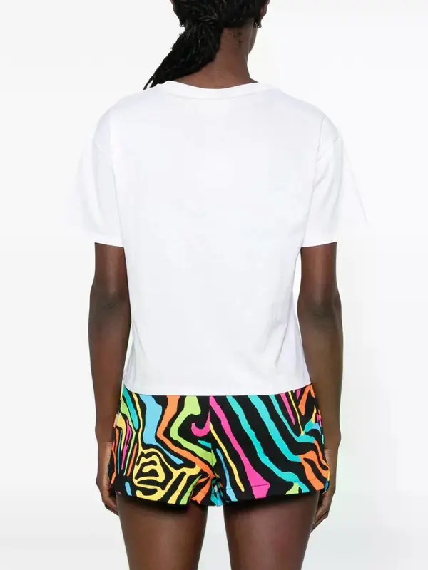 Moschino Print T-shirt