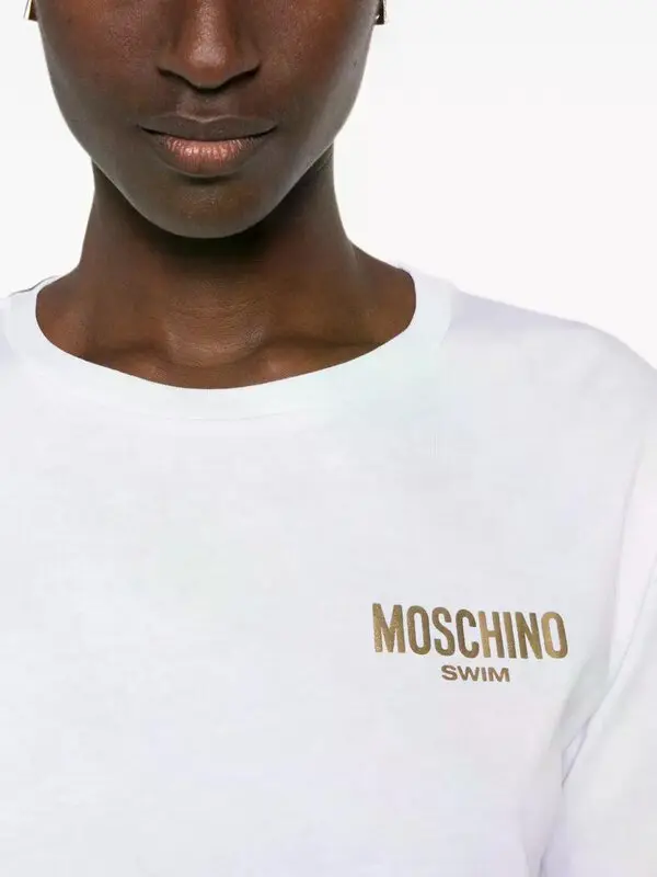 Moschino Print T-shirt