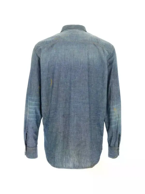Dsquared2 Long-sleeves Shirt