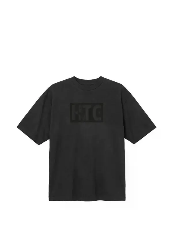 HTC LOS ANGELES Logo-print Studded T-shirt