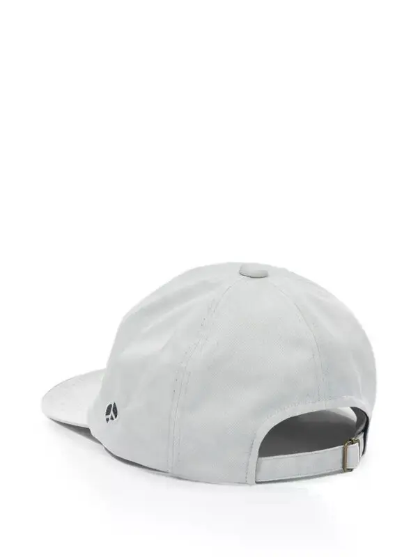 Kapital Peace Sign Patch Baseball Cap