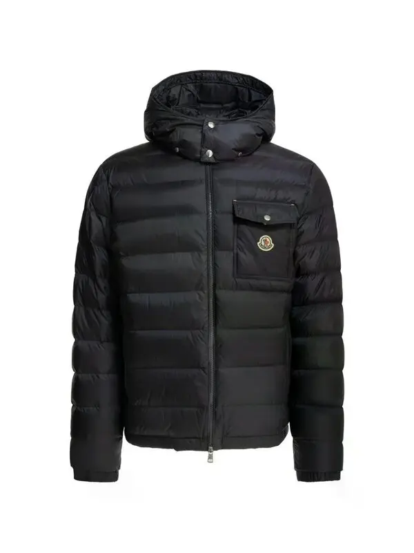 Moncler Verith Hooded Down Jacket