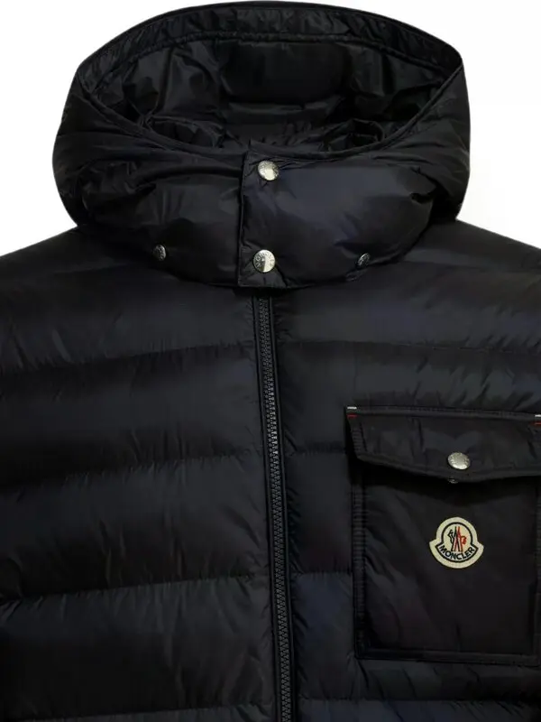Moncler Verith Hooded Down Jacket