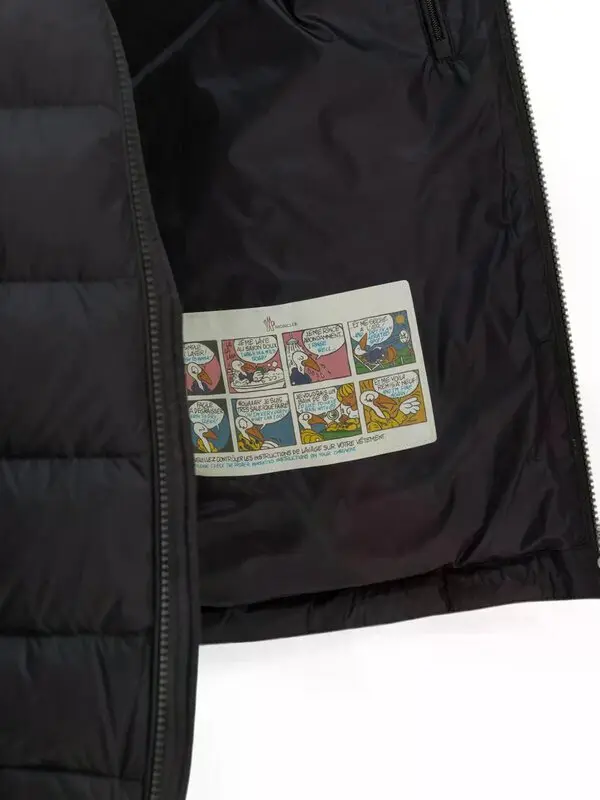 Moncler Verith Hooded Down Jacket
