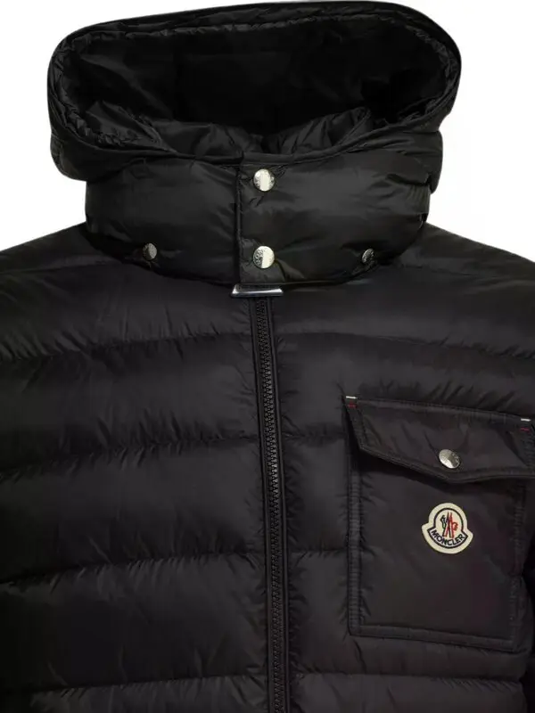 Moncler Verith Quilted Hooded Jacket