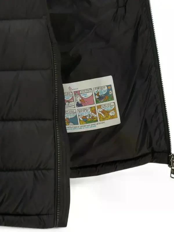 Moncler Verith Quilted Hooded Jacket
