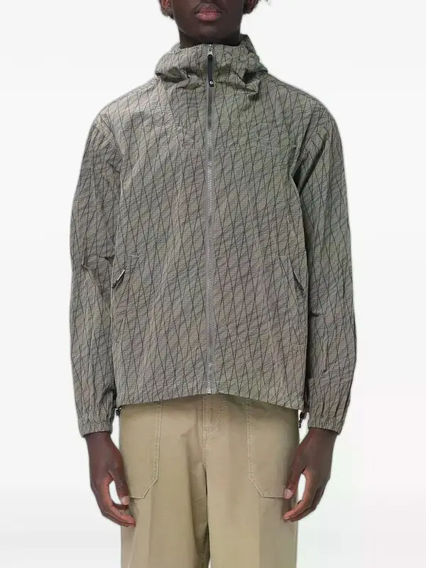 MURPHY&NYE Beam Hooded Jacket