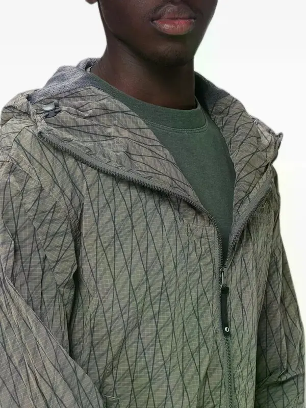MURPHY&NYE Beam Hooded Jacket
