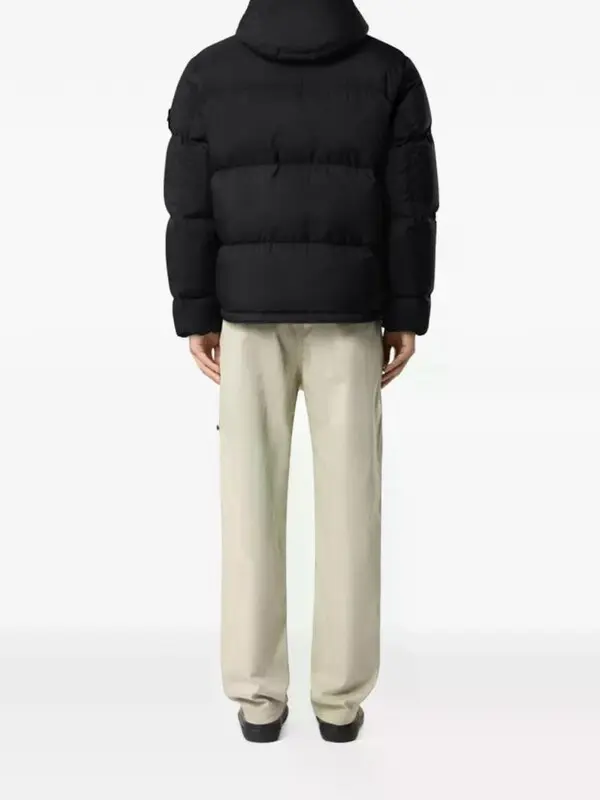 Stone Island Padded Compass-patch Jacket