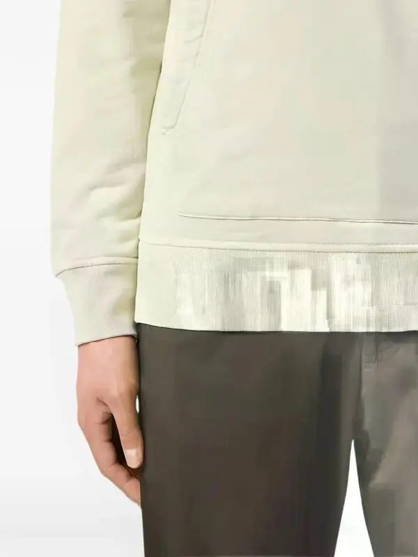 Stone Island Logo-patch Hoodie