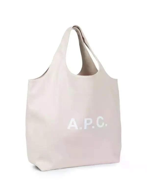 A.p.c. Ninon Logo-print Tote Bag