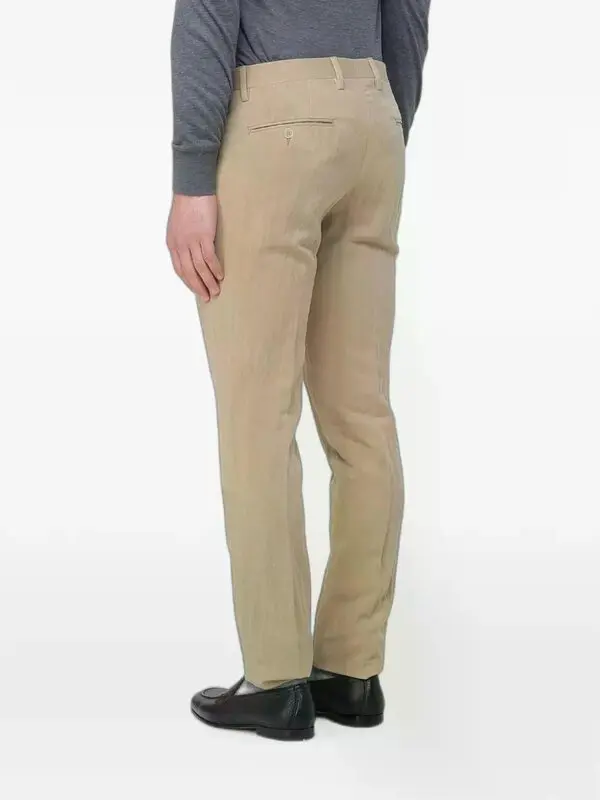 Antonio Marras Beige Chino Trousers