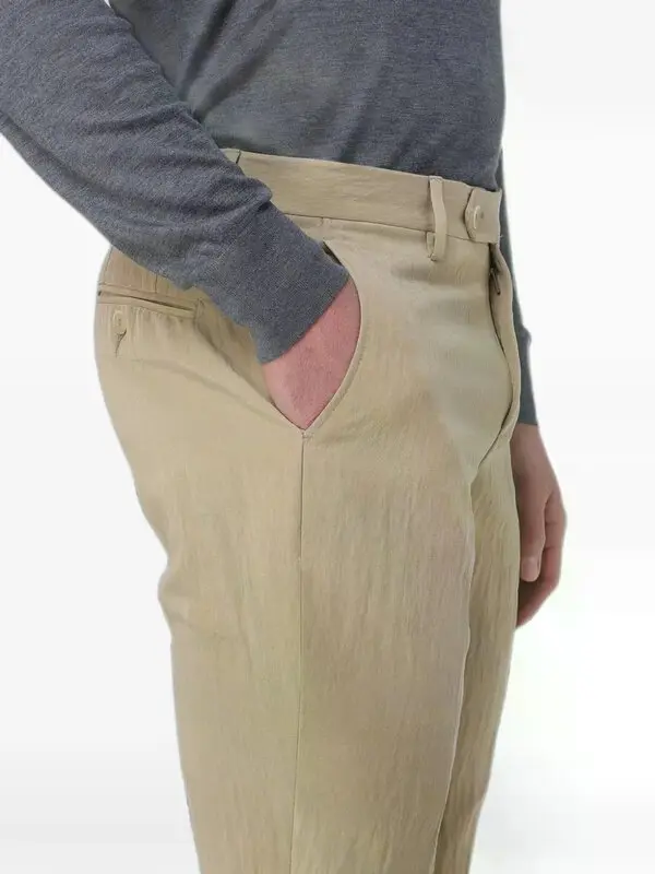 Antonio Marras Beige Chino Trousers