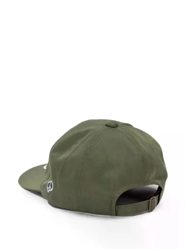 Kapital Patch Detail Baseball Cap