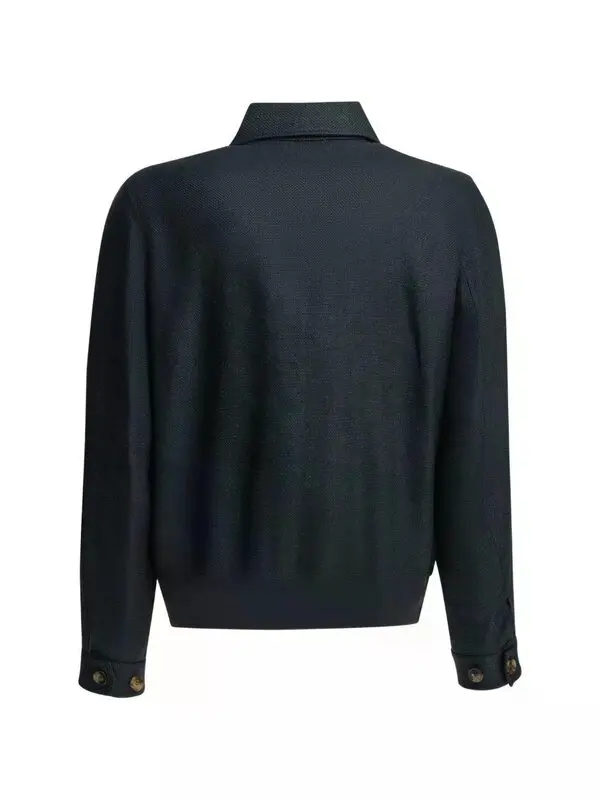Brunello Cucinelli Button-down Shirt Jacket